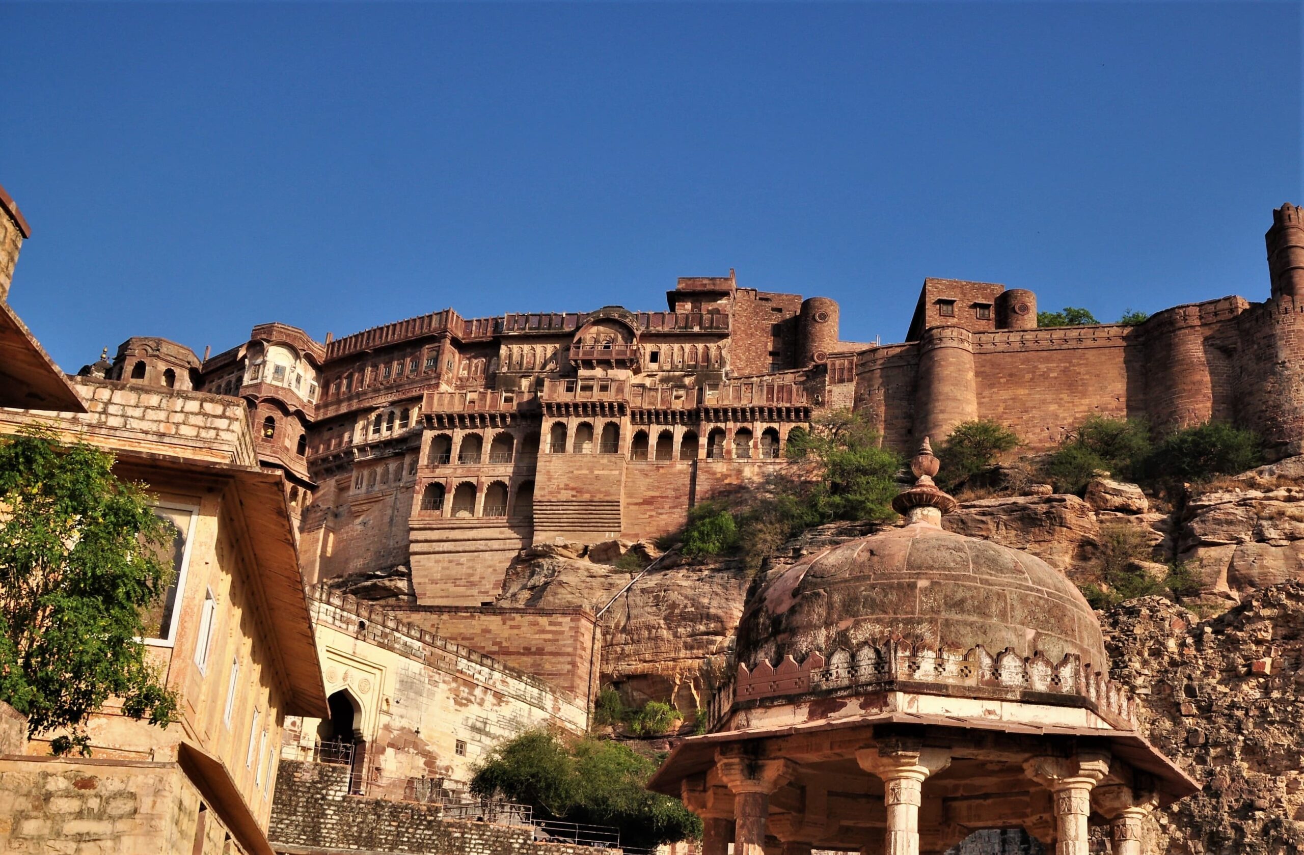 Fast About Mehrangarh Fort | Travel Places India